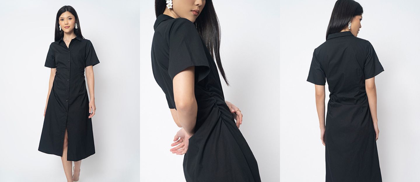 Saatnya Tampil Keren dengan Pilihan Dress Hitam Terbaik – COTTONINK