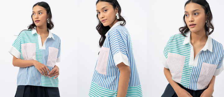 Inspirasi Outfit Colorblock untuk Tampil Stand Out! – COTTONINK