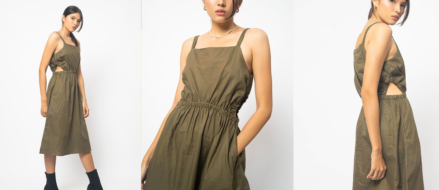 Tren Cut-Out: Pilihan Gaya yang Harus Dicoba – COTTONINK