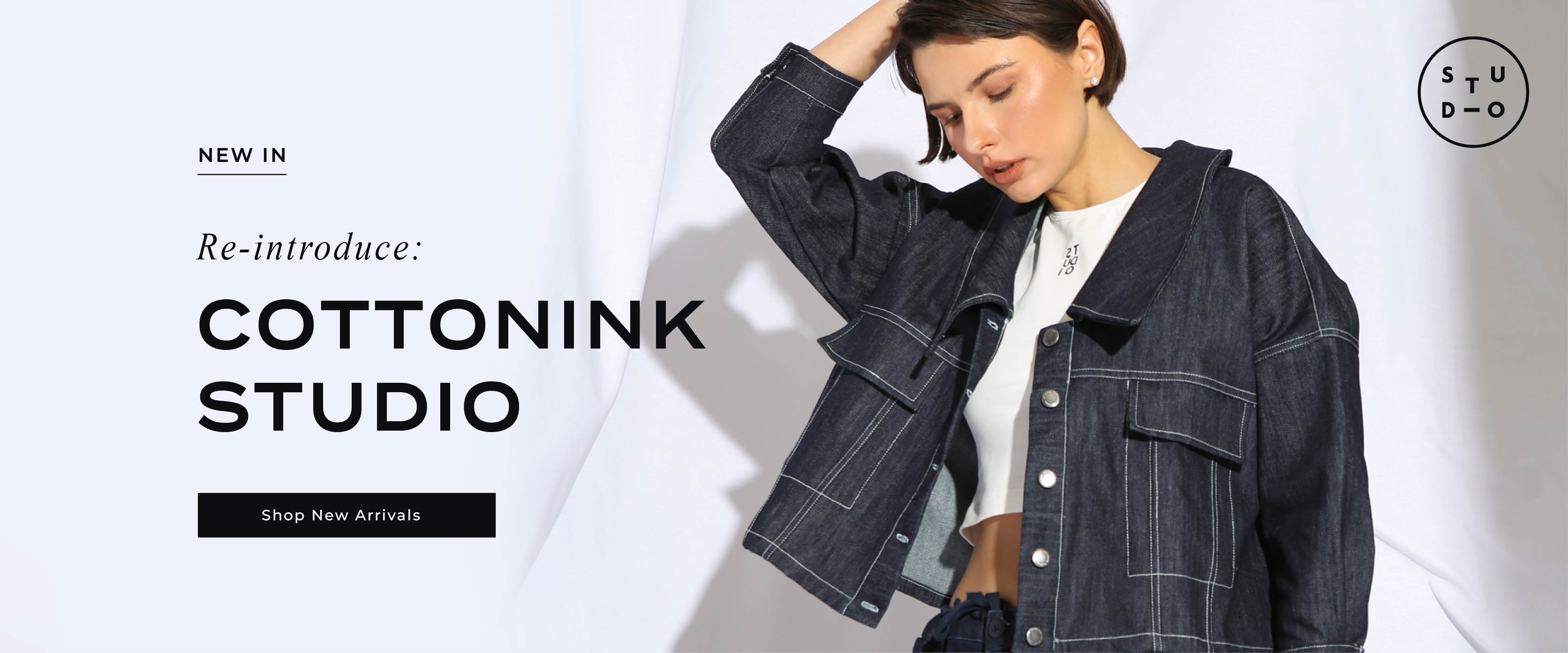Re-introducing: Cottonink Studio – COTTONINK