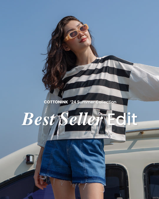 Jual Koleksi Baju Terbaru dari Cottonink | COTTONINK