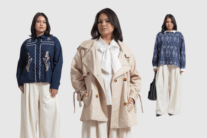 Jual Koleksi Baju Terbaru dari Cottonink | COTTONINK