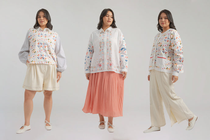 Jual Koleksi Baju Terbaru dari Cottonink | COTTONINK