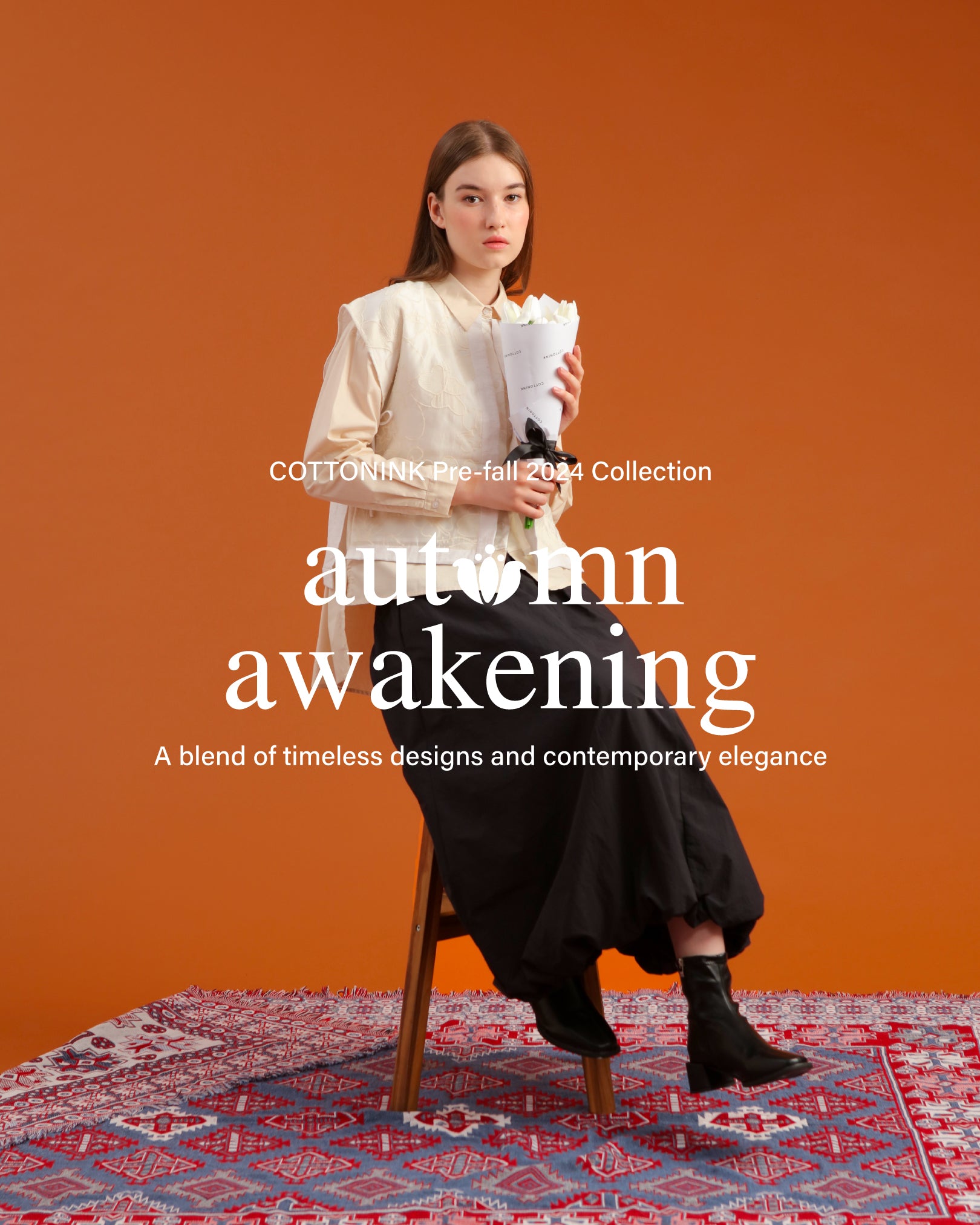 Jual Koleksi Baju Terbaru dari Cottonink | COTTONINK