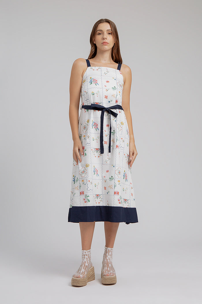 Off-white Jardin Kapov - Defect Sale – COTTONINK