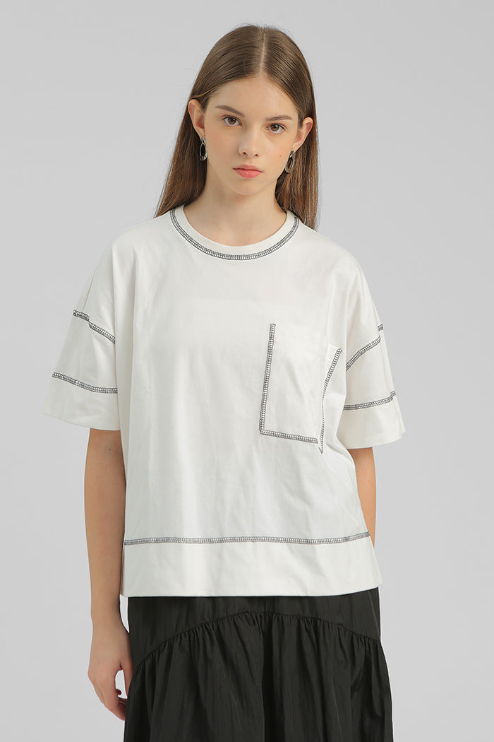 Off-white Kondi - Defect Sale – COTTONINK