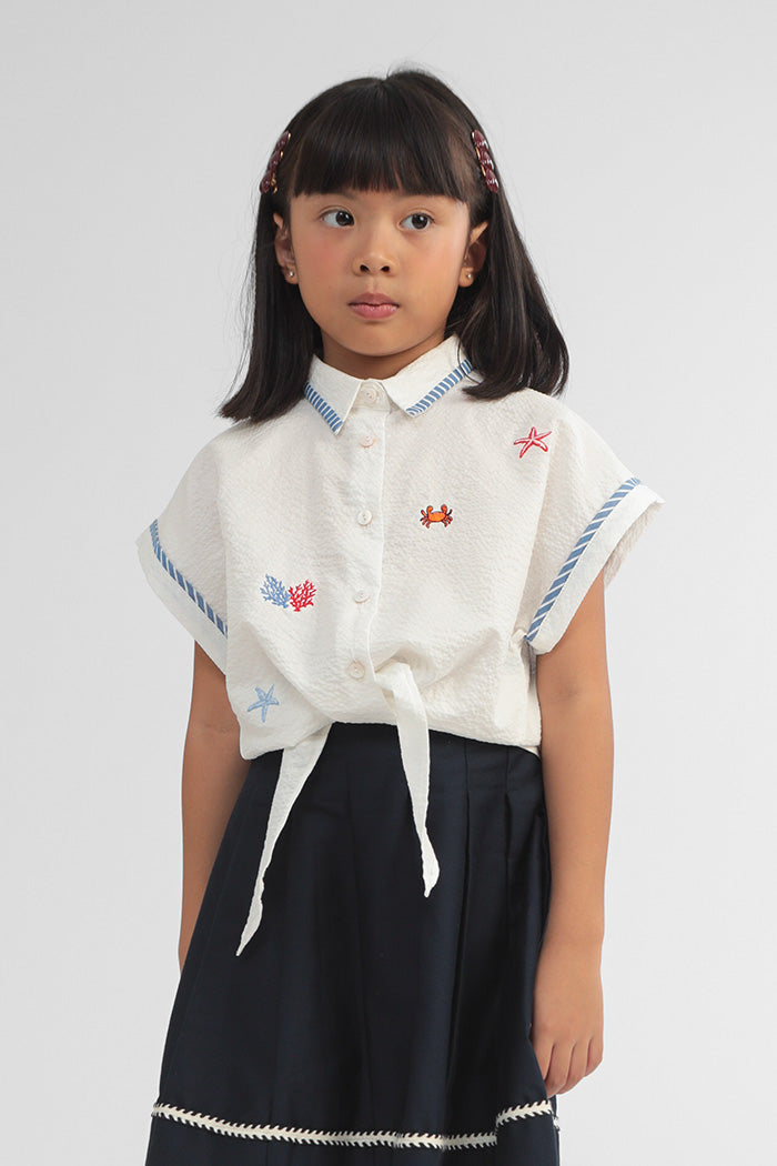 Off-white Ocean Emira – COTTONINK