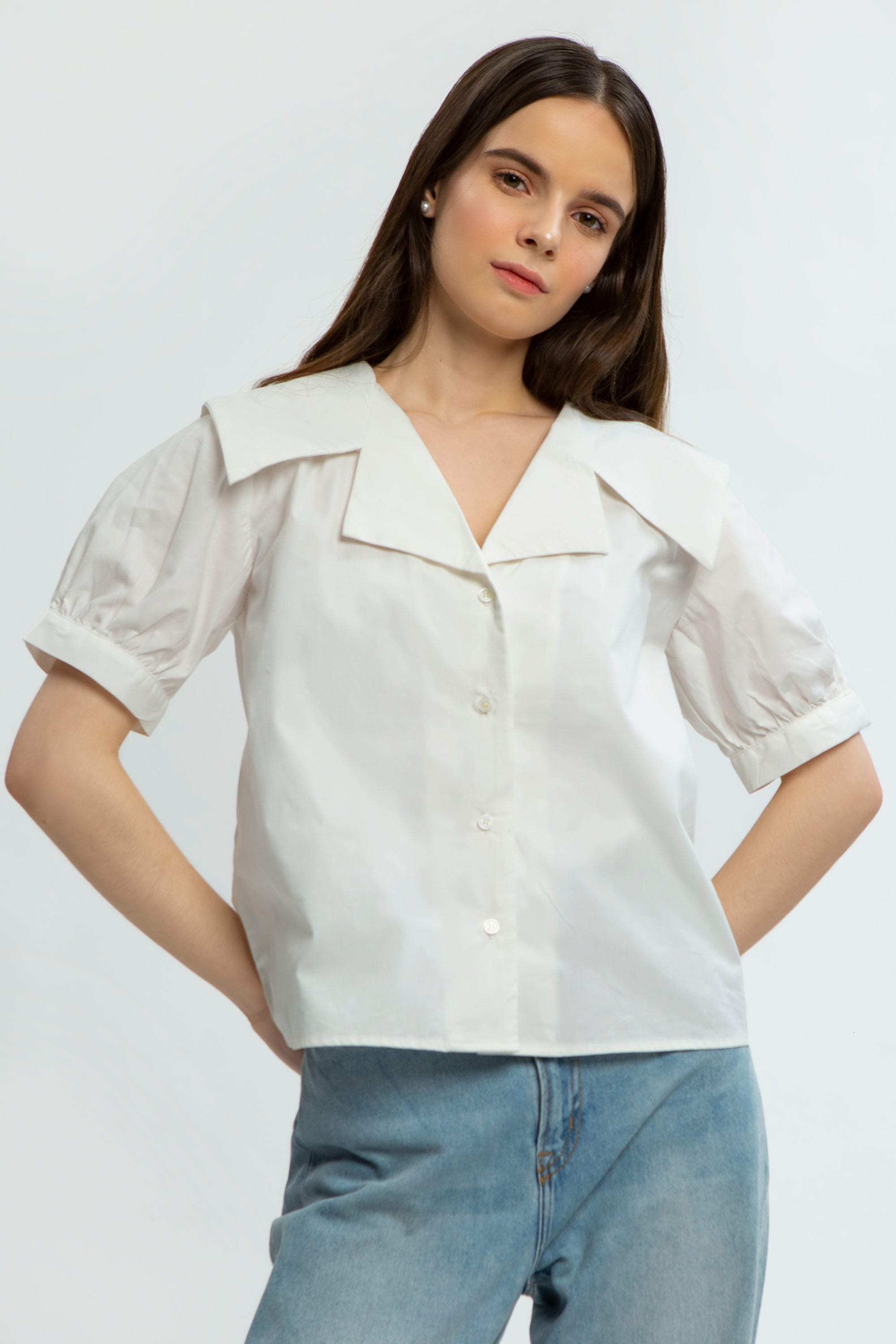 Defect Sale - Off-white Noleda – COTTONINK