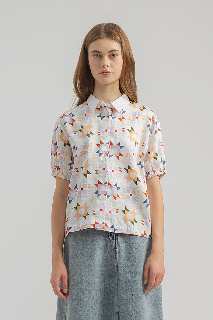 Patchwork Merdin – COTTONINK