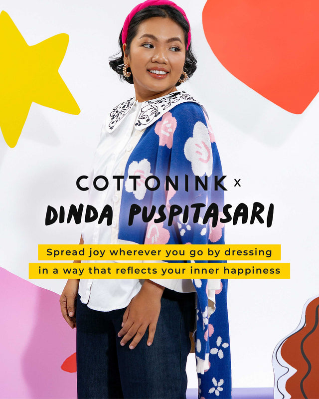 Jual Koleksi Baju Terbaru dari Cottonink | COTTONINK