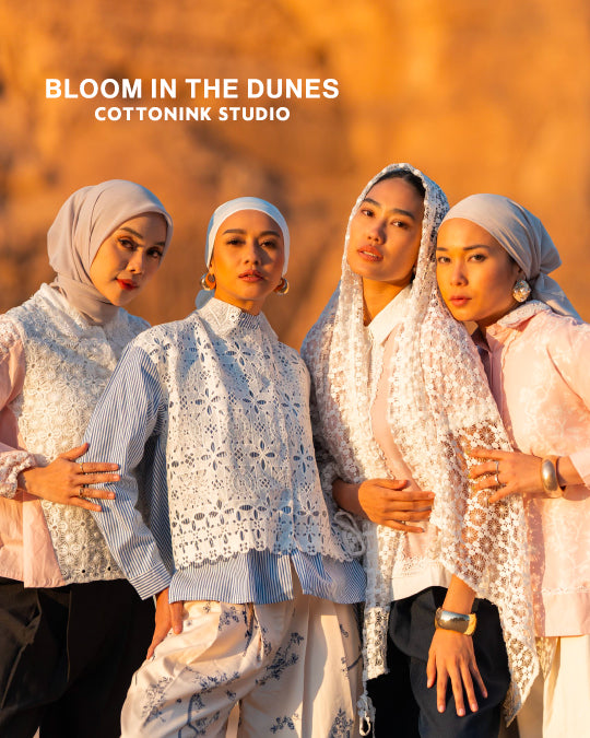 Jual Koleksi Baju Terbaru dari Cottonink | COTTONINK