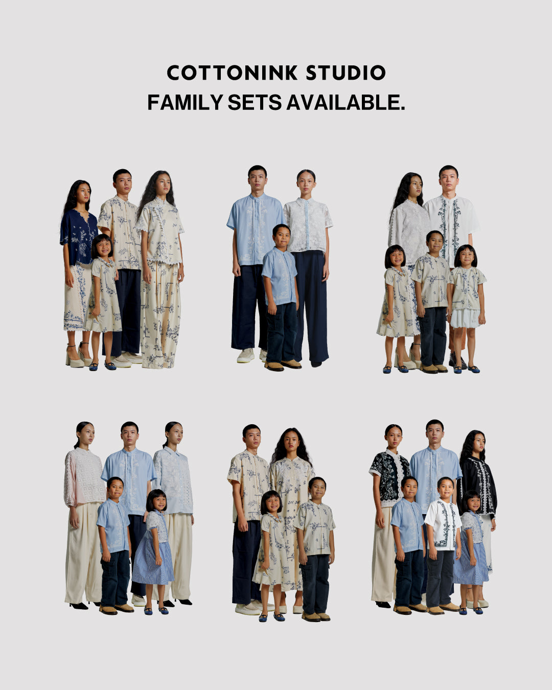 Jual Koleksi Baju Terbaru dari Cottonink | COTTONINK